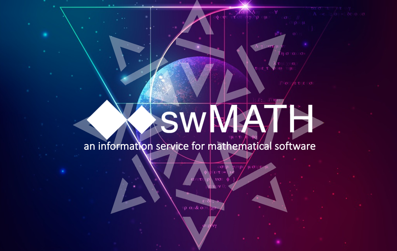 #swMATH archives the source code developed by mathematicians in Software Heritage! – Software ...