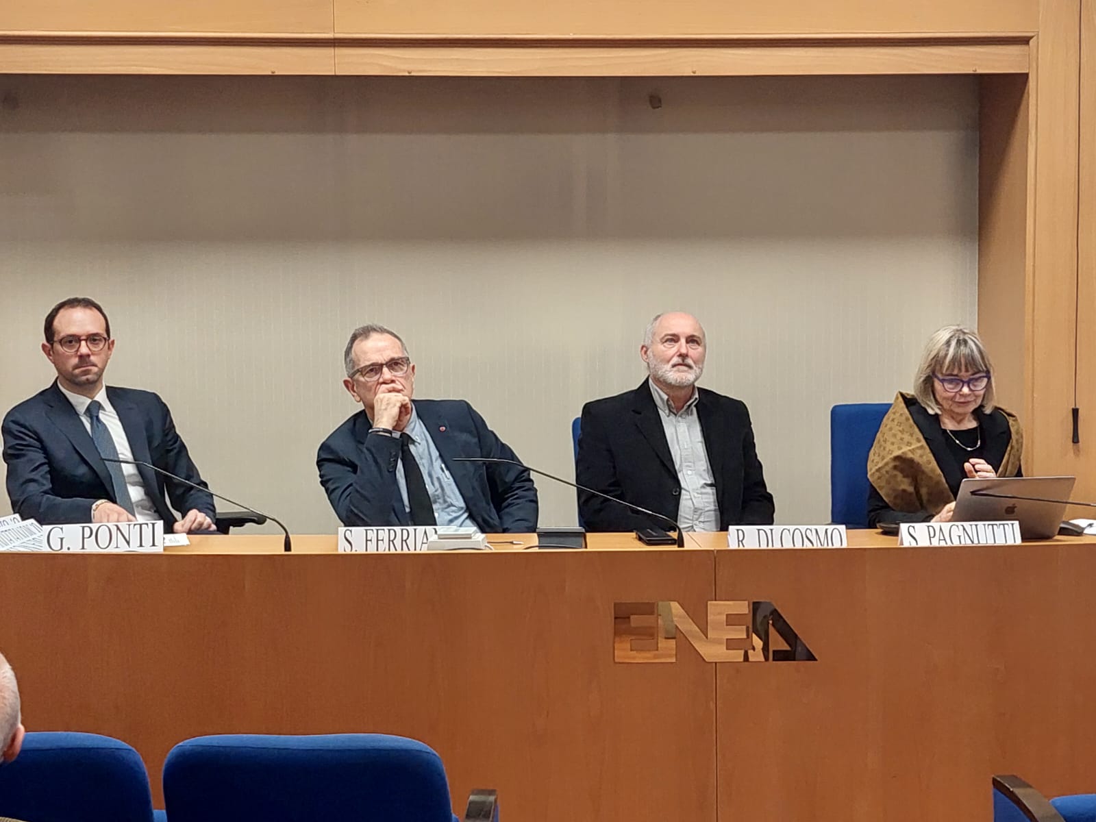 ENEA opens the first Software Heritage Mirror - Software Heritage