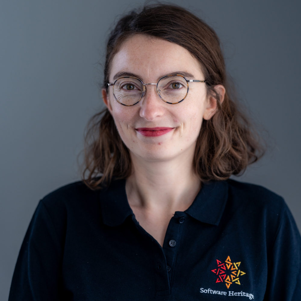 People – Software Heritage