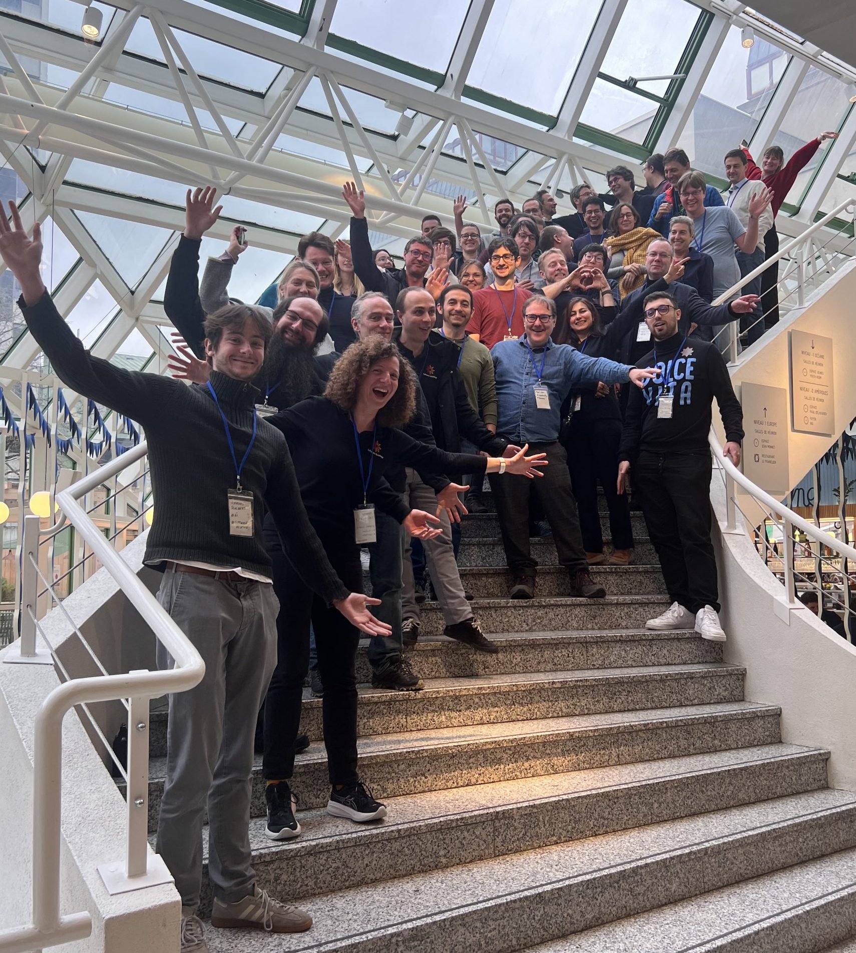 The power of many: Collaborating for greater impact - Software Heritage